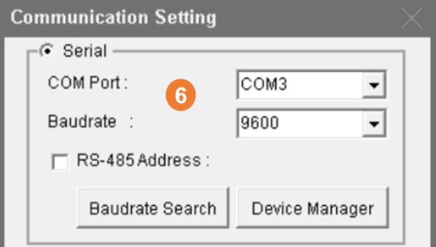 LEDmsg Protocol Simulator Manual - LED Message Display Solution